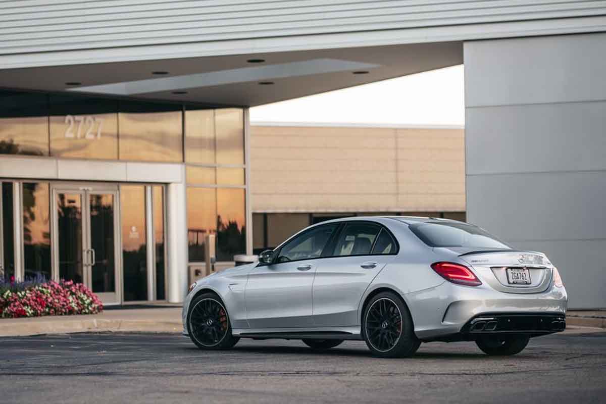 StriveME - مرسيدس c63 2021 مواصفاتها وسعرها بالسعودية